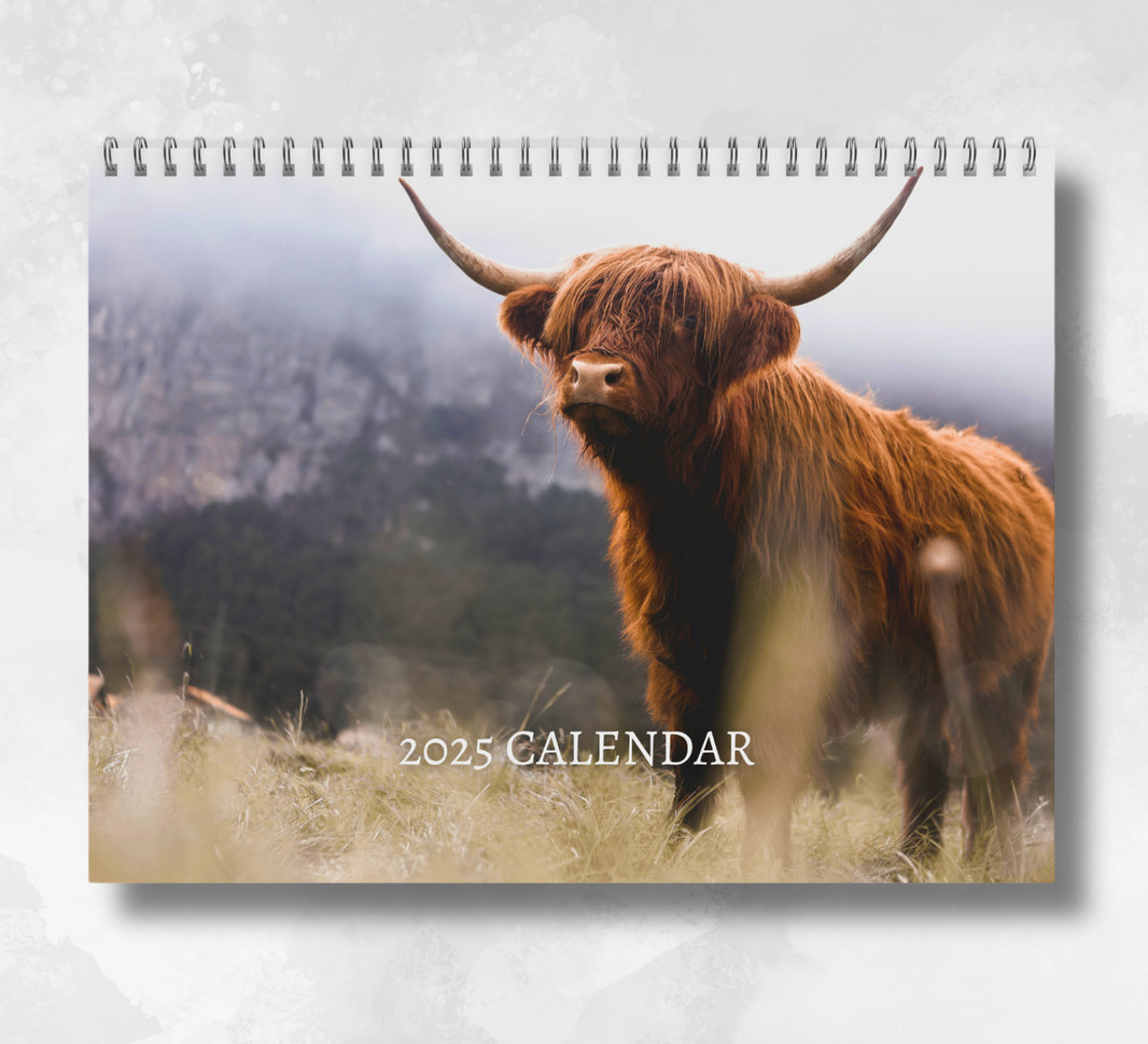 Wall Calendars – Boyce Publishing Ltd